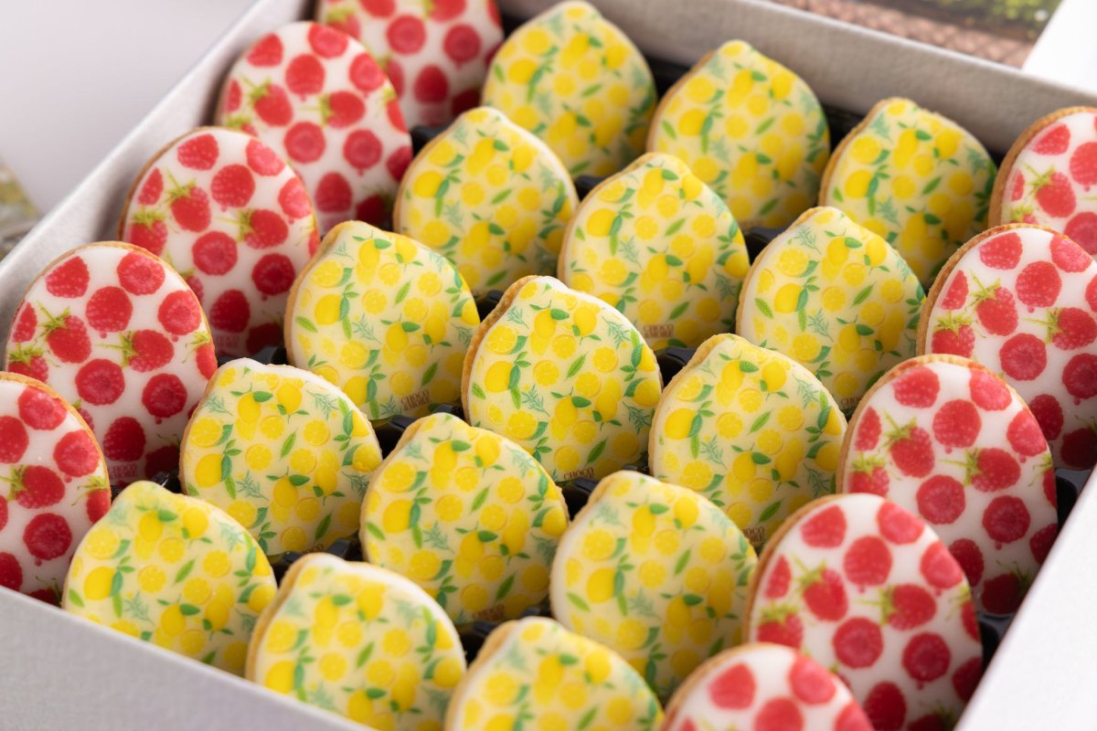 Assorted Biscuits - Medium Box